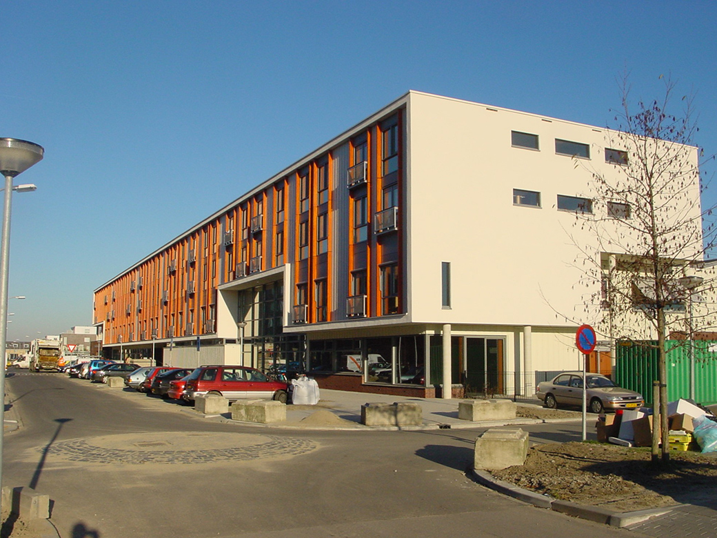 Archipel Almere – Van der Eerden Architect Amsterdam